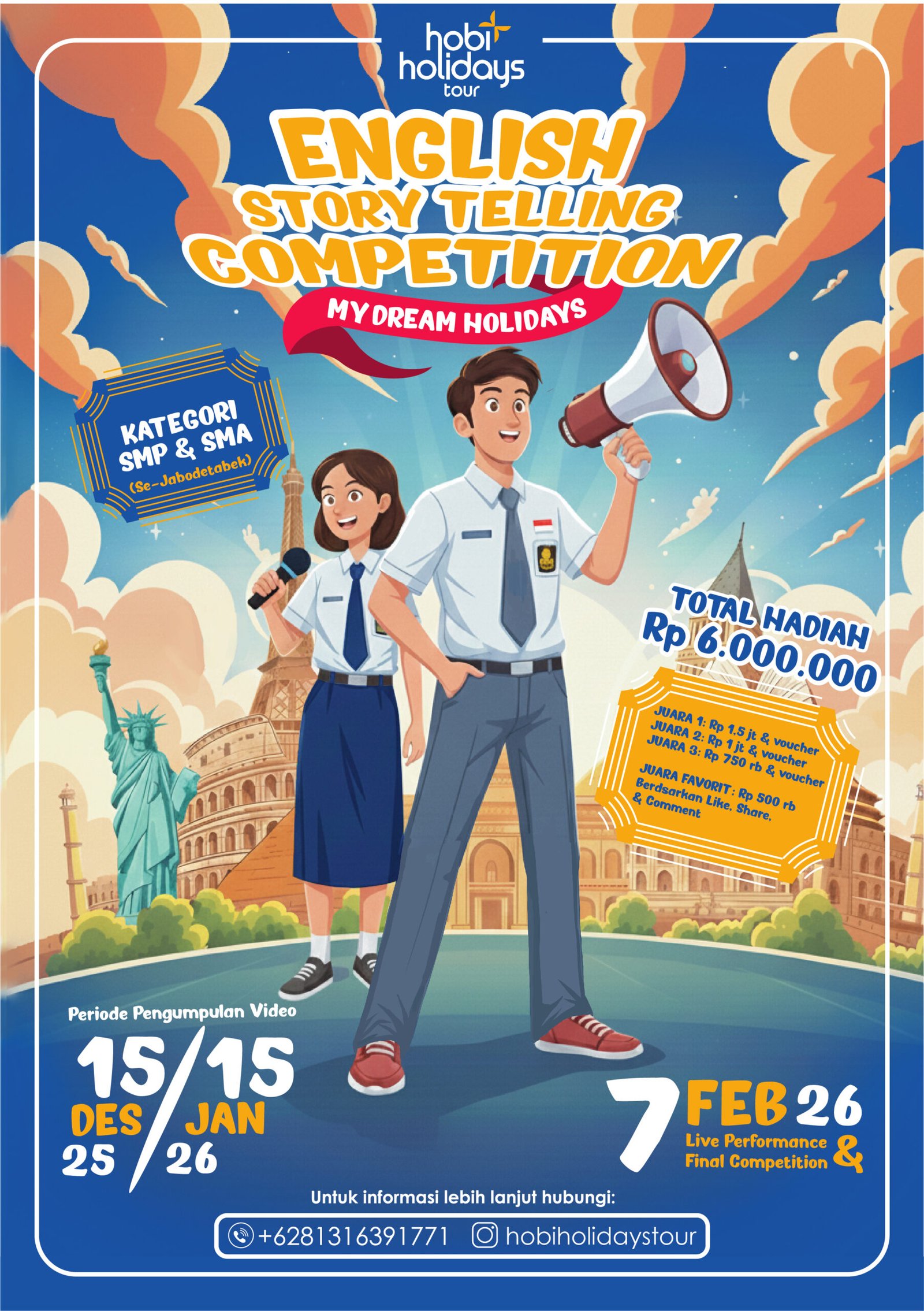 English Storytelling – kelilingeropa.id